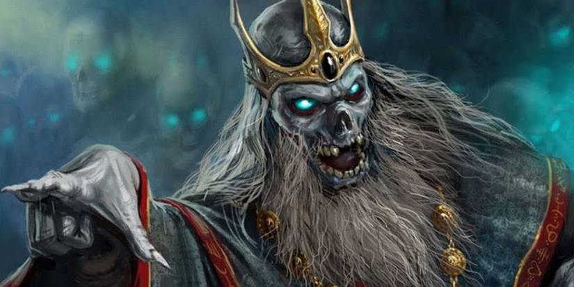 Pathfinder: Wrath of the Righteous - Lich Mythic Path Unlock and Build ...