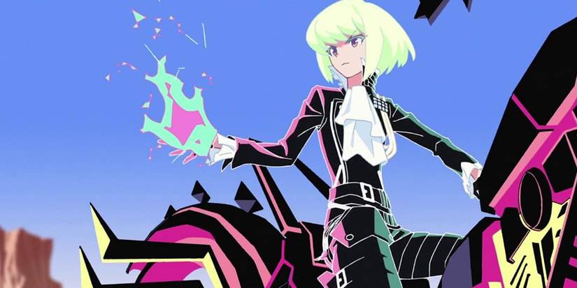 10 Anime That Are More Style Than Substance