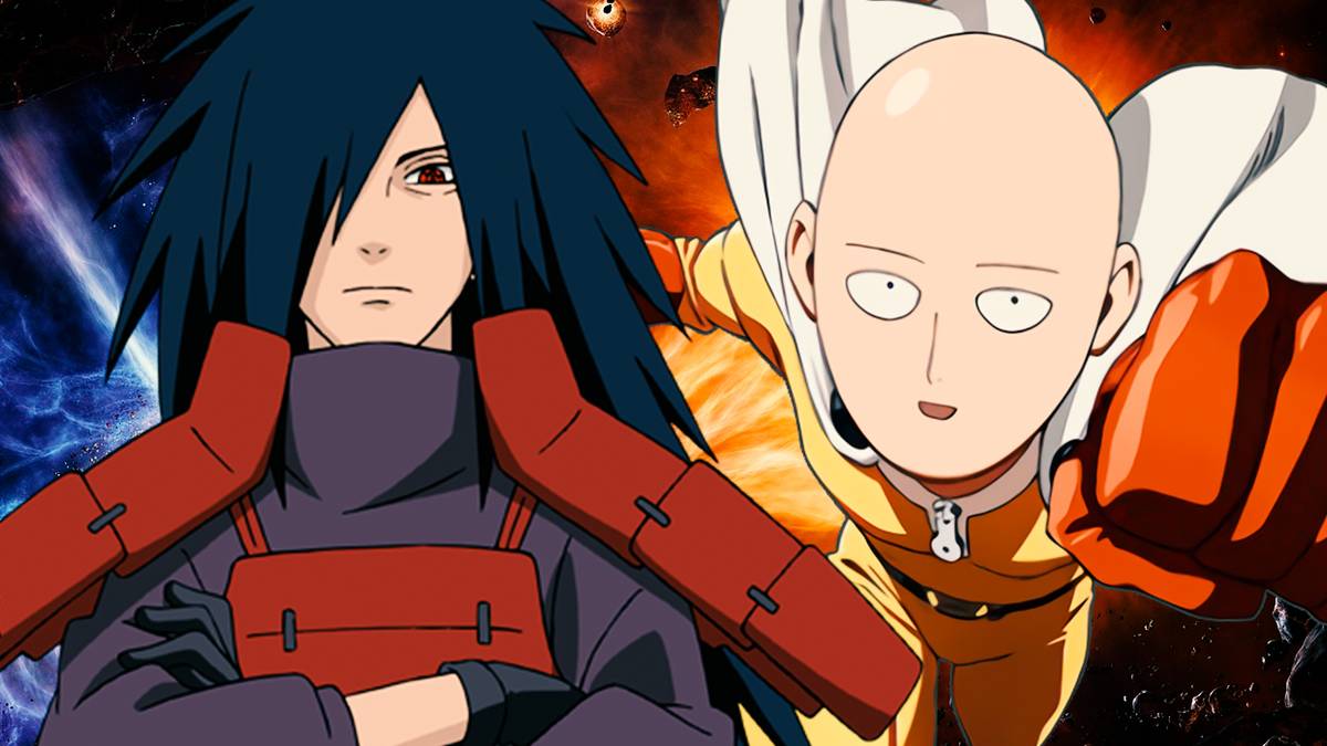 The Strongest Akatsuki Member Is Basically Naruto's One-Punch Man ...