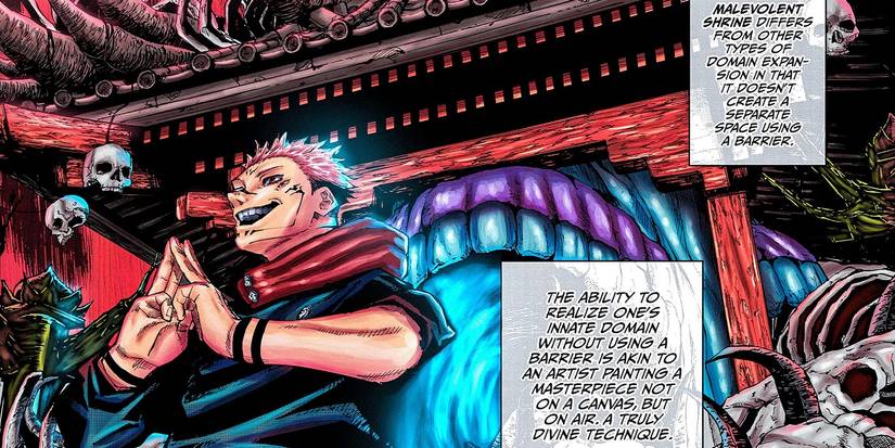 Jujutsu Kaisen: 10 Biggest Mysteries About Sukuna