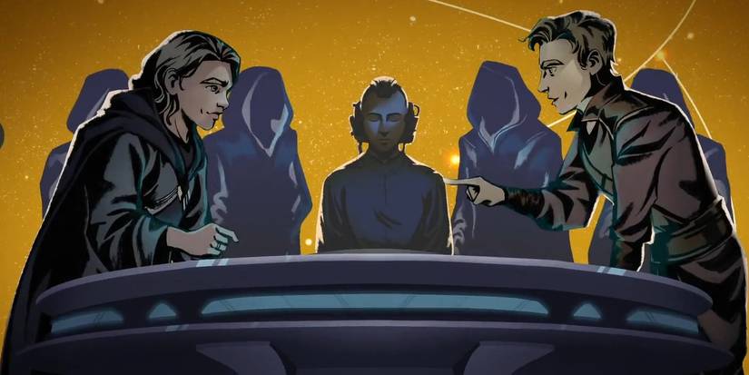 Star Wars: The Church of the Force Offers New Perspective on Jedi