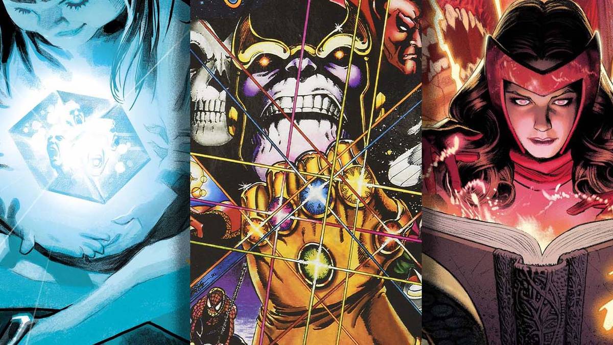 10 Marvel Weapons More Powerful Than The Infinity Stones