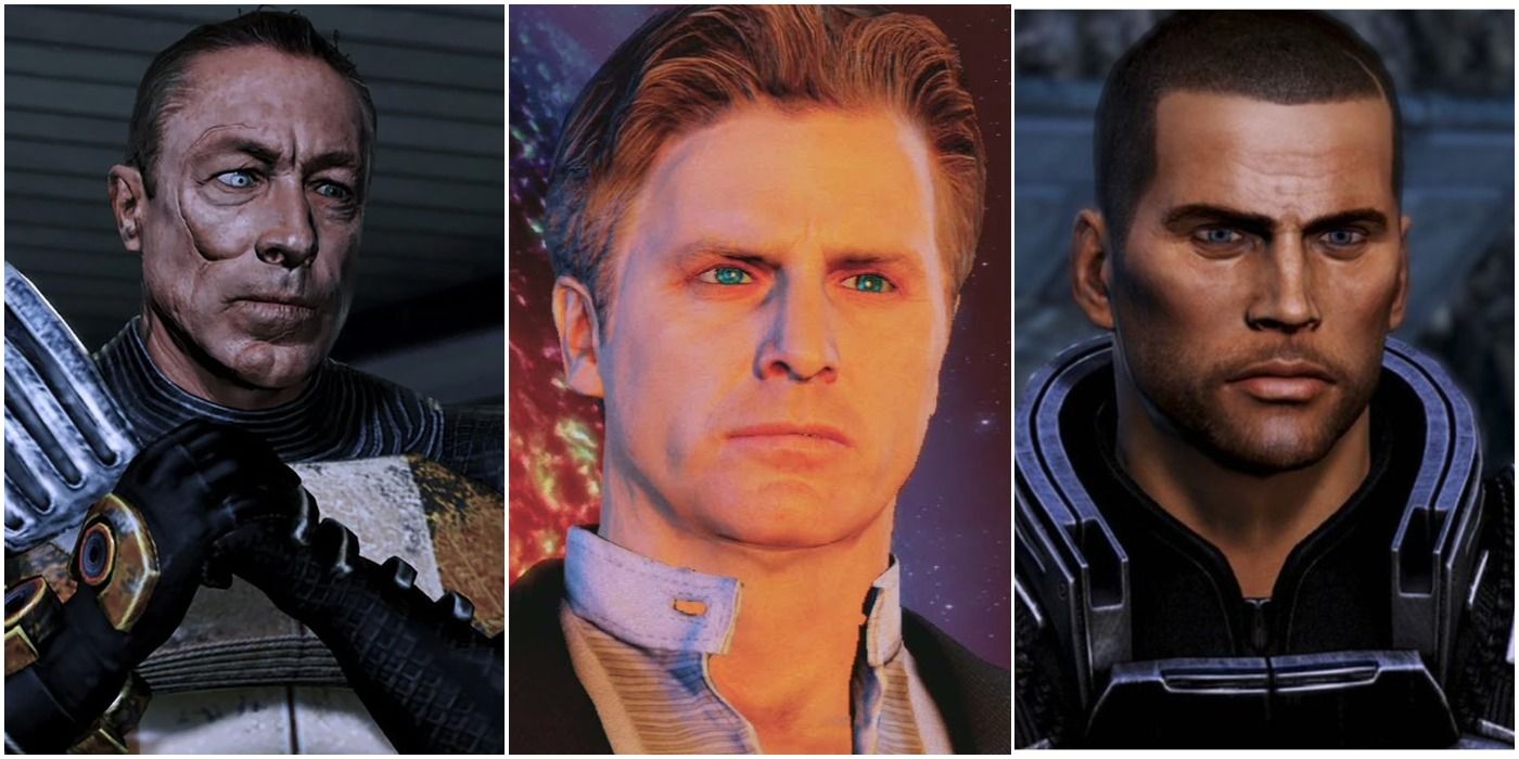 Mass Effect: 5 Voice Actors Who Nailed Their Roles (& 5 Who Fell Short)