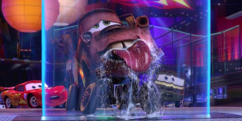Disney: 10 Times Cars 2 Ignored Everything The Original Cars Stood For