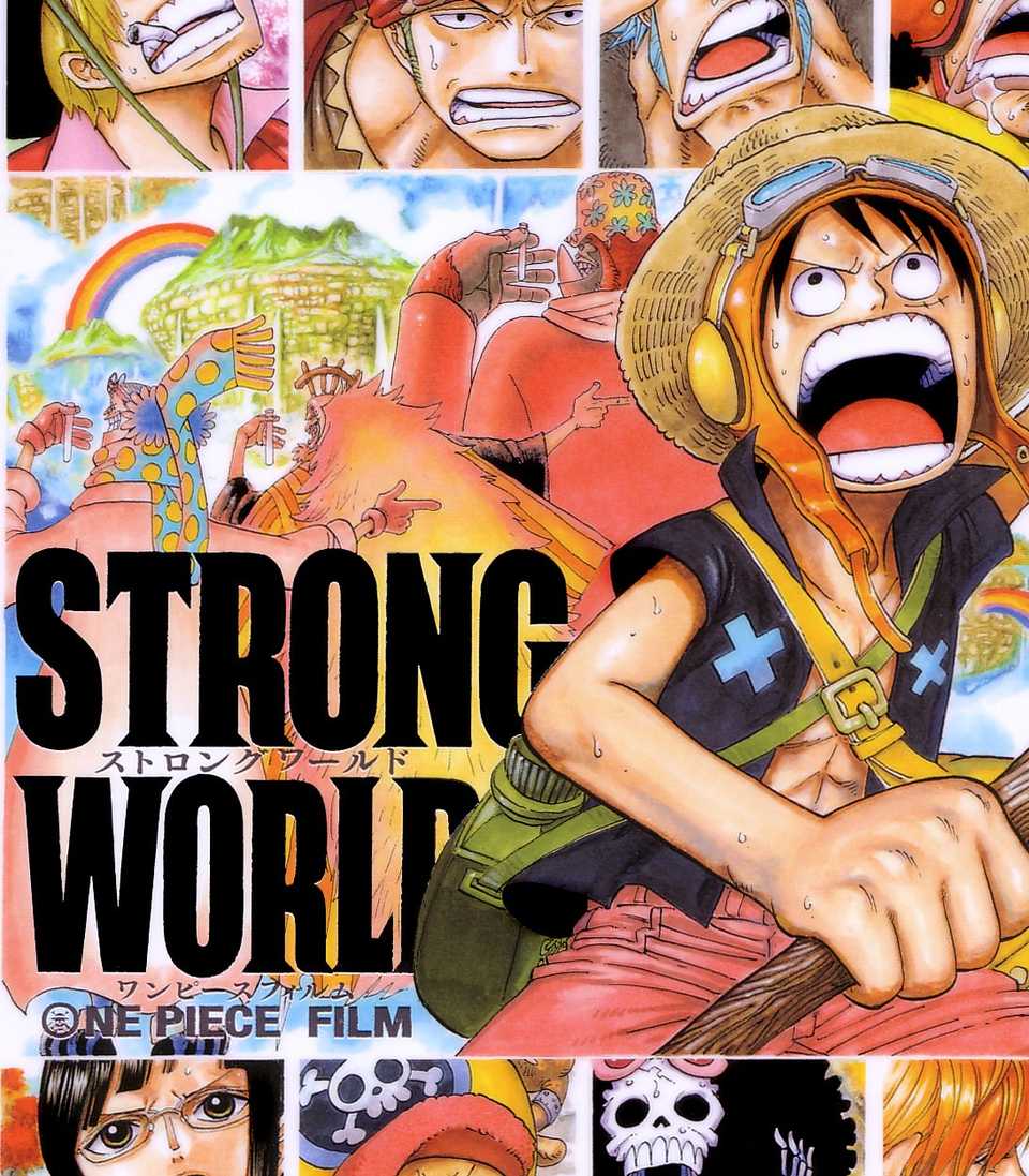 7 One Piece Movies Worth Watching (And 8 You Can Skip)