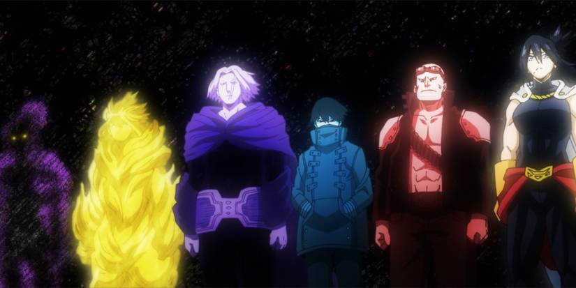 My Hero Academia: Who Were The Previous Users Of One For All? & 9 Other ...
