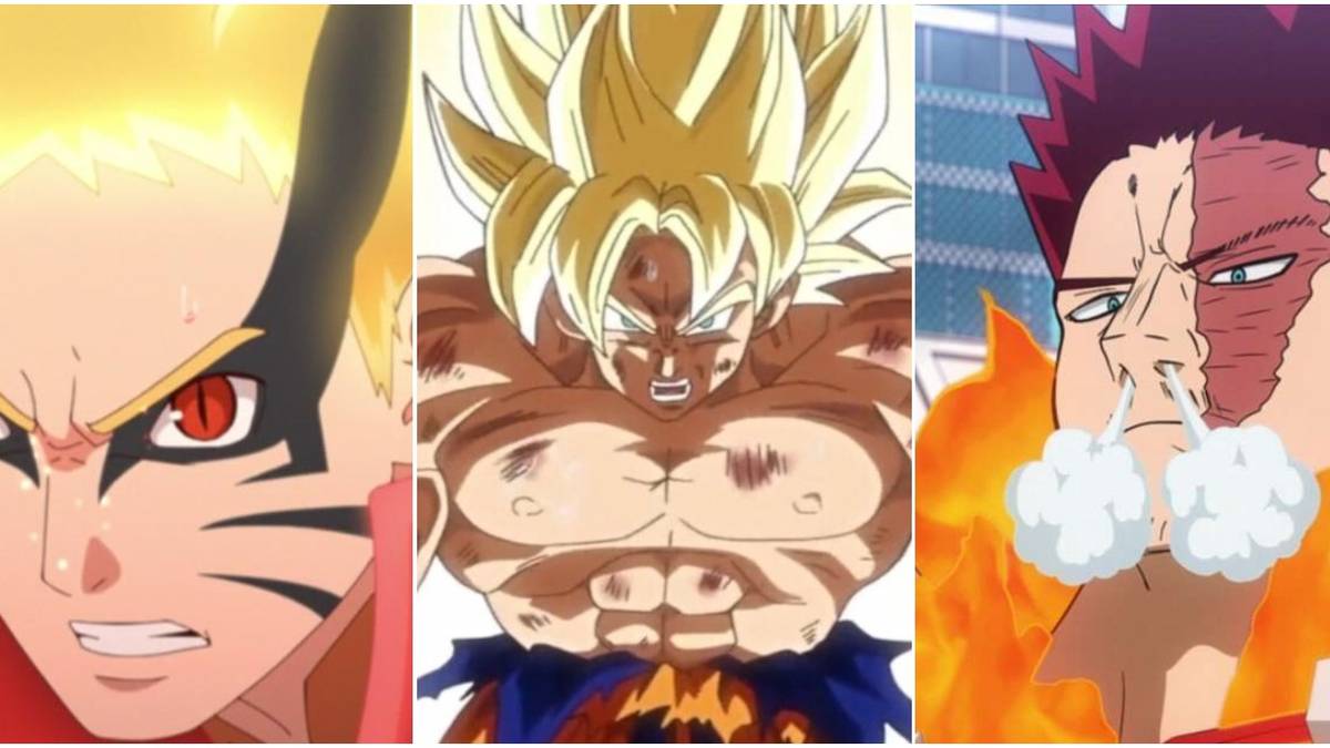 10 Strongest Parent/Child Duos In Anime, Ranked
