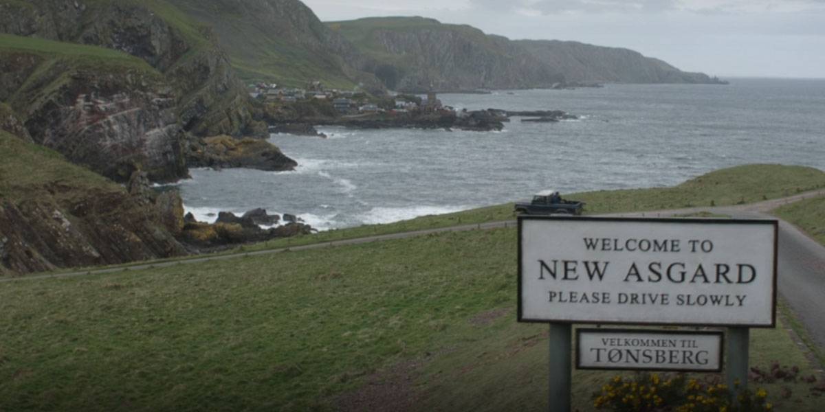 Thor: Love and Thunder Turns New Asgard Into a Tourist Destination
