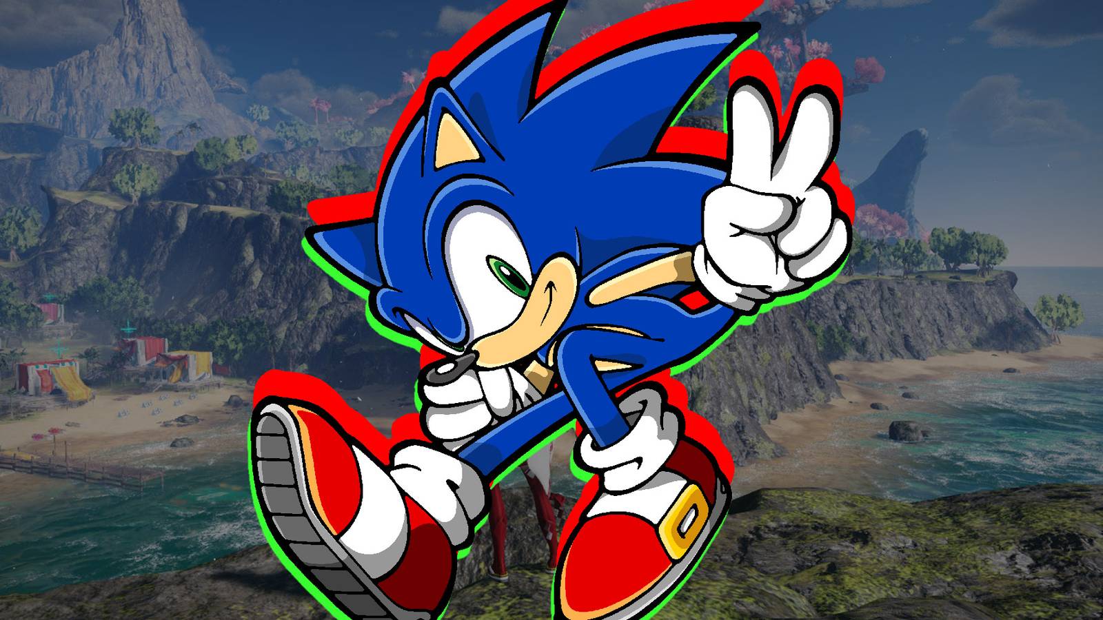PSO2 New Genesis' Sonic Collaboration, Explained