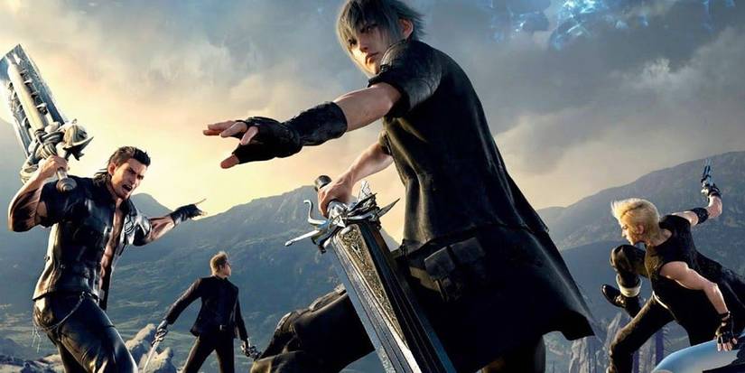 Final Fantasy Games That Were Nearly Completely Different