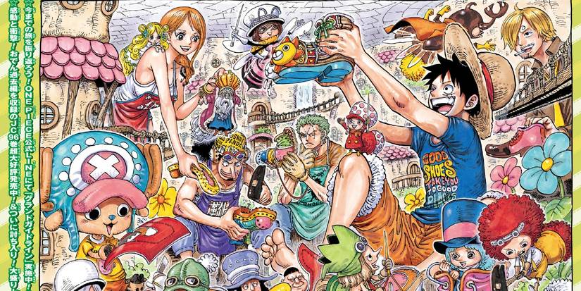Every Race in One Piece, Explained