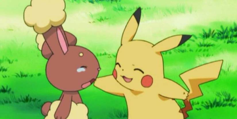 10 Cutest Pokémon Romances In The Anime