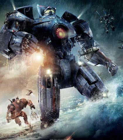 Pacific Rim Prequel Series in the Works at Legendary