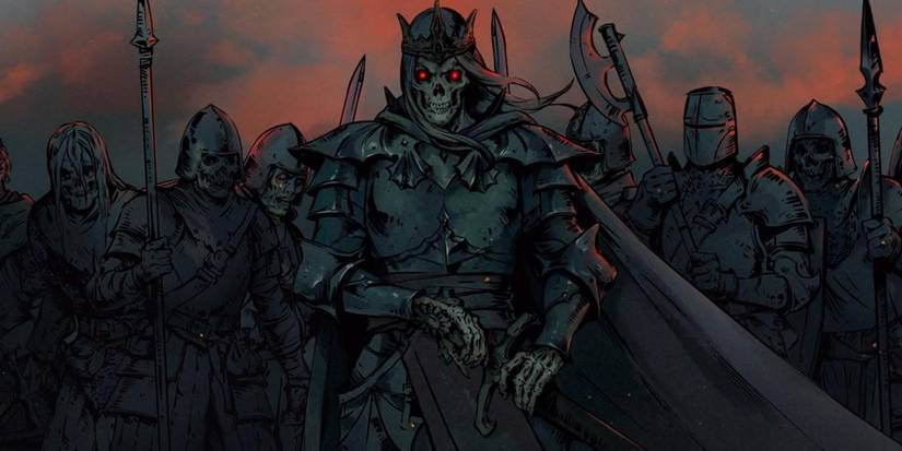 Pathfinder: Wrath of the Righteous - Lich Mythic Path Unlock and Build ...