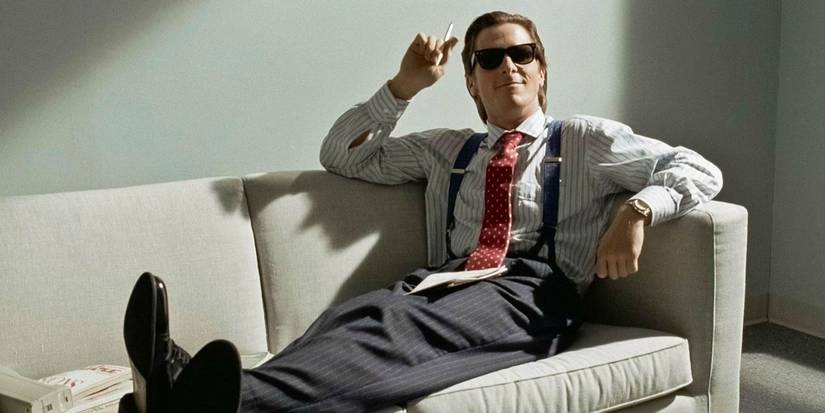 American Psycho: Is Patrick Bateman Actually a Sigma?