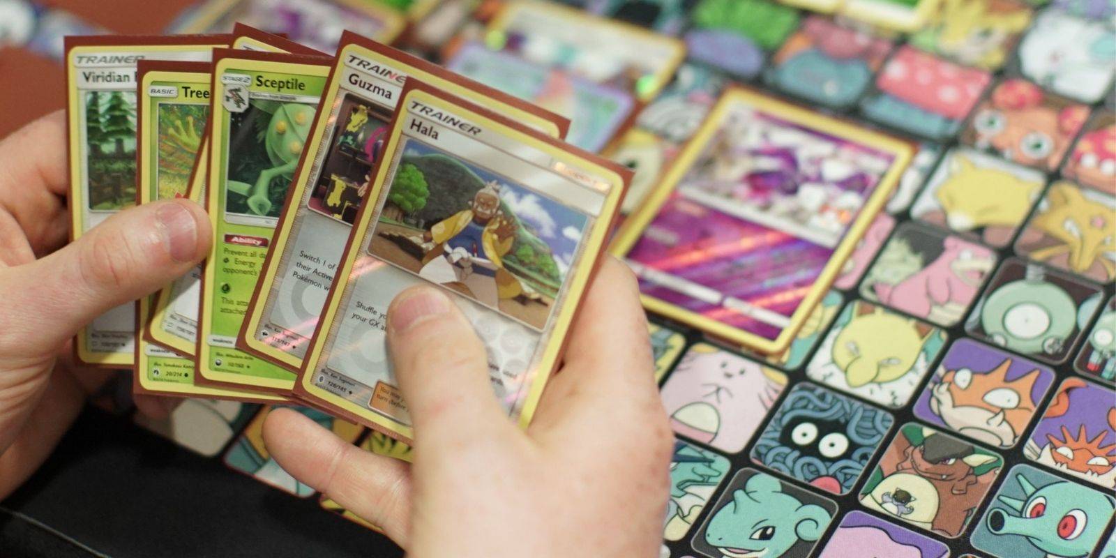 Pokémon Cards Involved in Massive Counterfeit Bust
