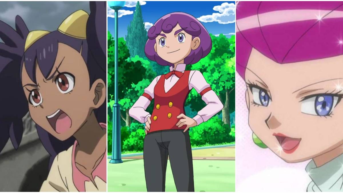 Pokémon: The 10 Characters Fans Dislike The Most