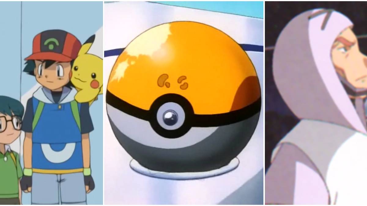 Pokémon: 10 Storylines That Went Absolutely Nowhere