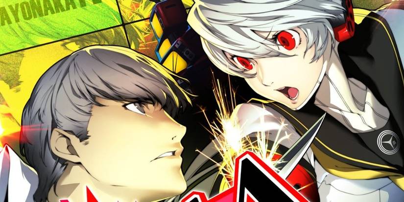 10 Best Persona Games, Ranked By Metacritic