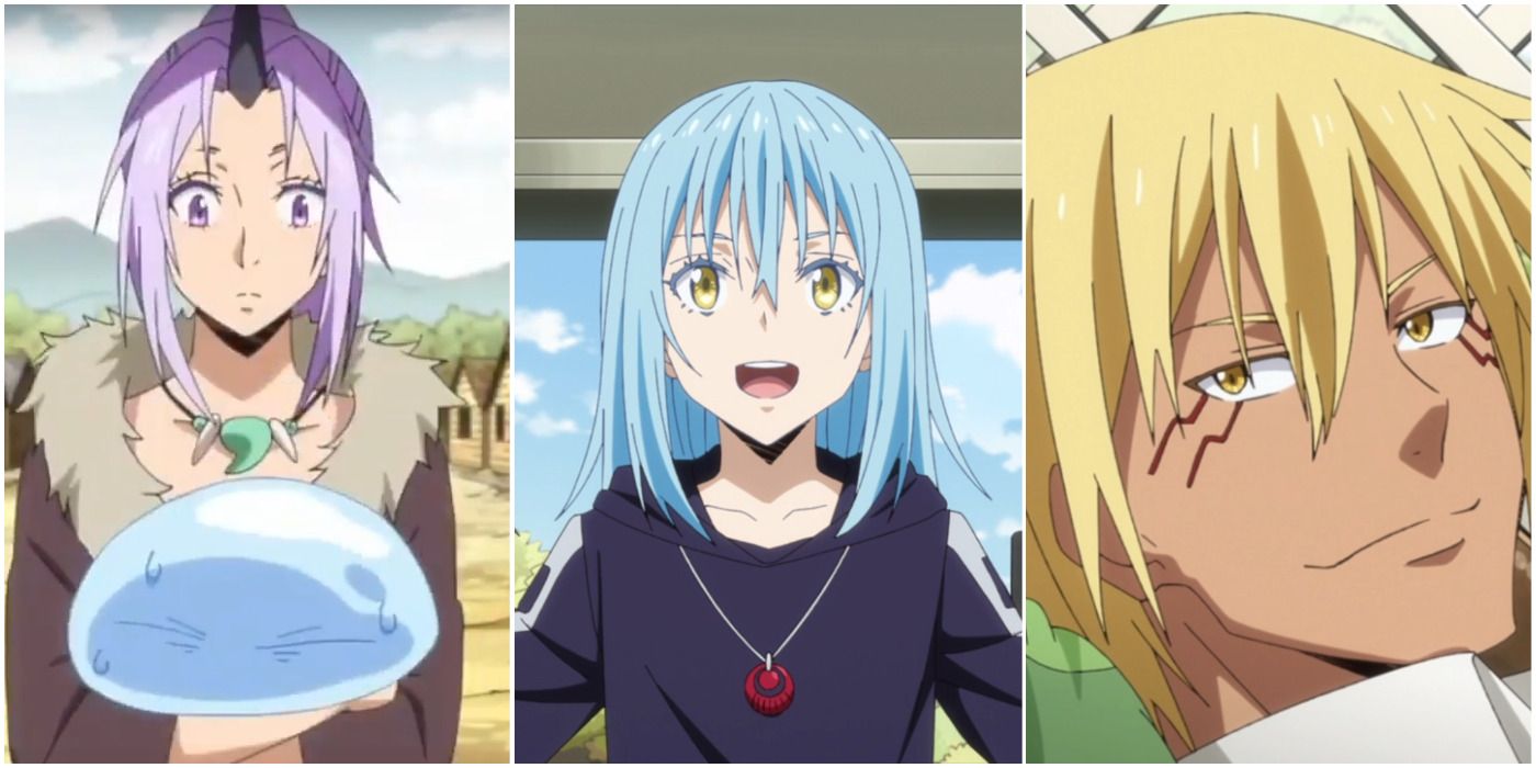 Reincarnated As A Slime: Rimuru's 10 Best Friends, Ranked | CBR