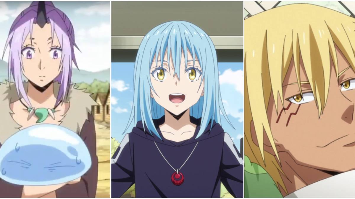 Reincarnated As A Slime: Rimuru's 10 Best Friends, Ranked