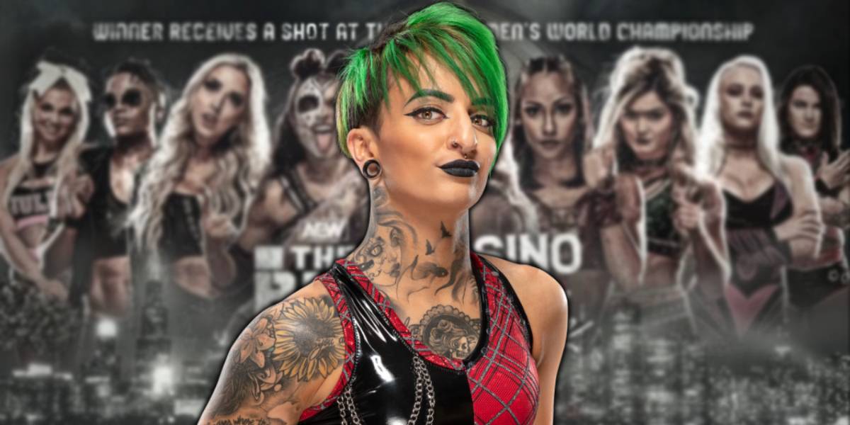 Ruby Soho Debuts in AEW, Earns Title Shot