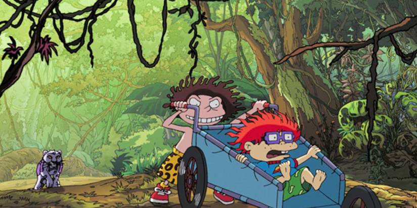 Nickelodeon The 10 Best Crossovers Ranked