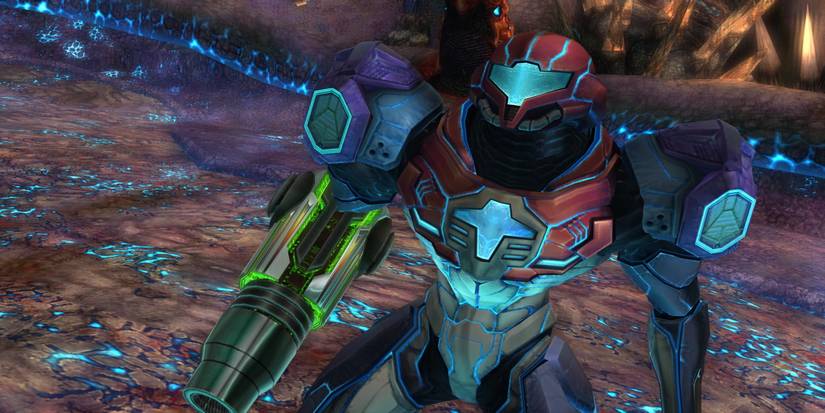 Metroid: All Of Samus' Power Suits, Ranked By Aesthetic