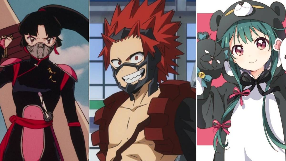 10 Sets Of Fantasy Anime Armor That Prioritize Style Over Practicality