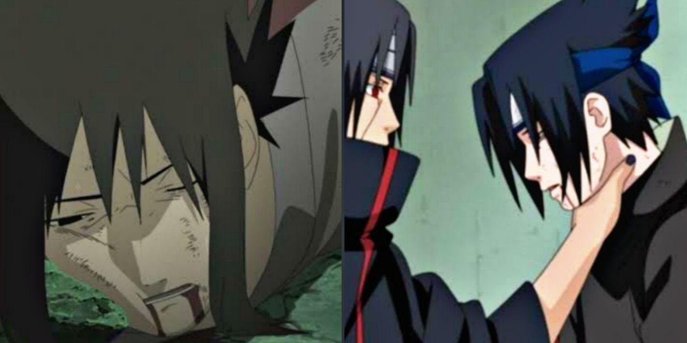 Naruto: 10 Characters Who Failed To Kill Sasuke | CBR