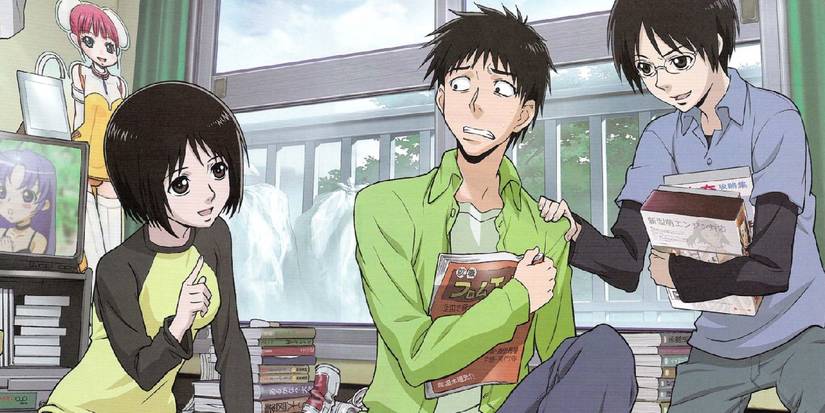 10 Anime With The Best Social Commentary
