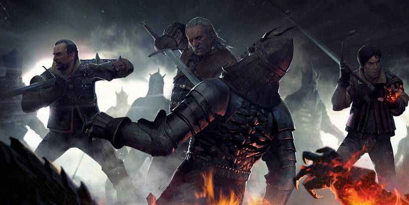 The Witcher: A History of the Schools