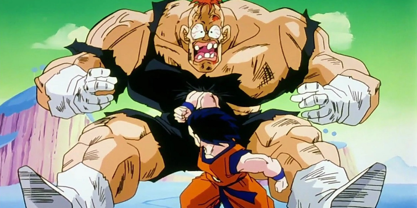 Dragon Ball: 10 Most One-Sided Fights, Ranked
