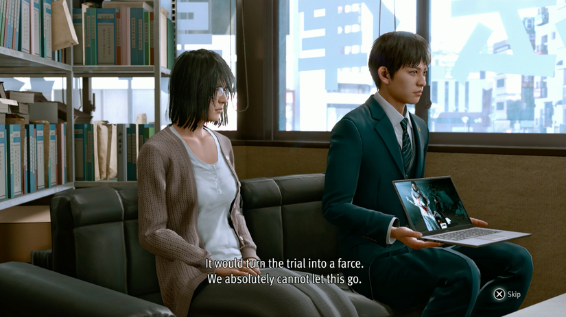 Lost Judgment Chapter 5 Walkthrough, Tips & Tricks