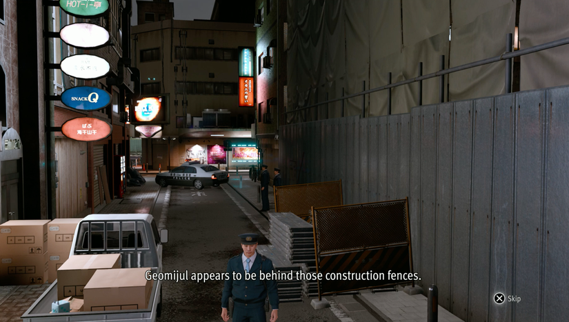 Lost Judgment Chapter 10 Walkthrough, Tips & Tricks