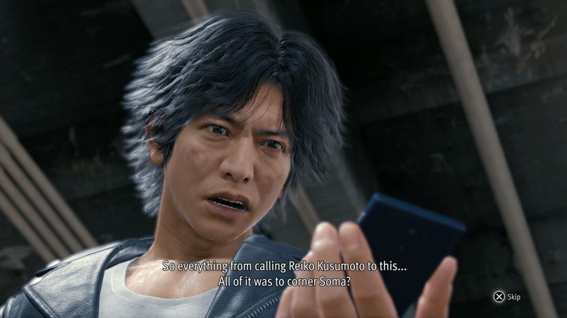 Lost Judgment Final Chapter Walkthrough, Tips & Tricks