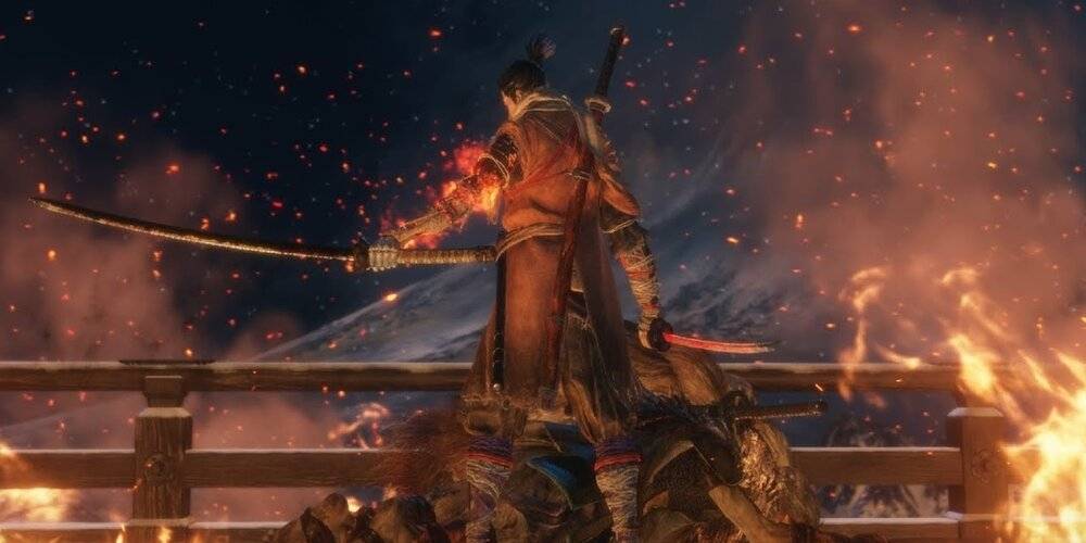 Why Sekiro Is FromSoft's Most Unique Soulslike Game