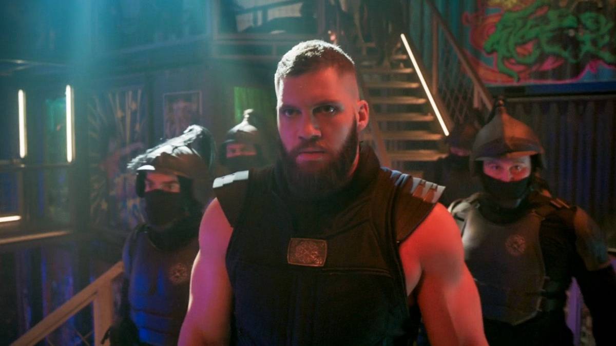 Shang-Chi Artist Shares Alternate Razorfist Designs