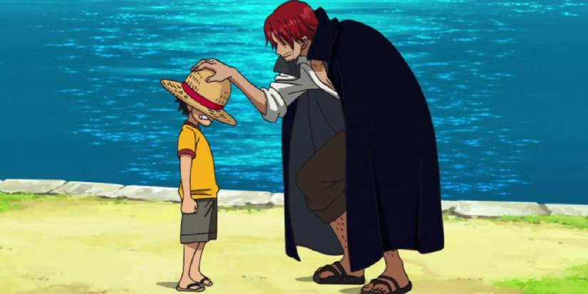 One Piece: Why Shanks Left Uta