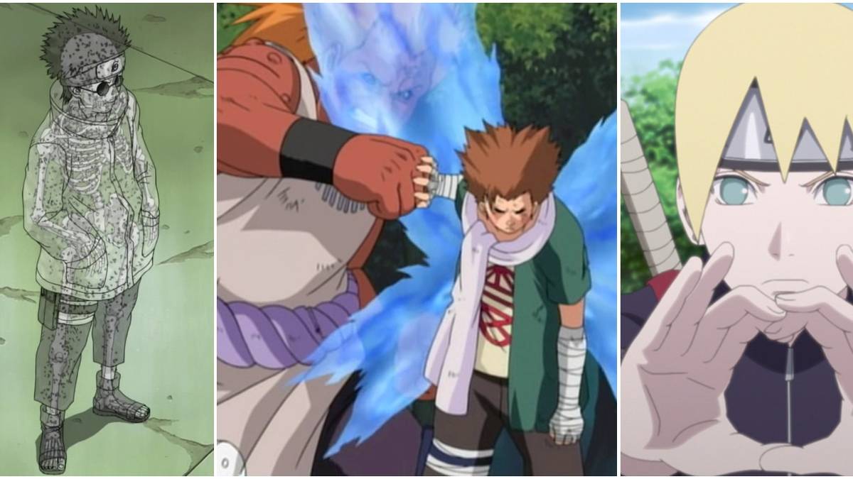 Naruto: 8 Jutsu That Should've Been Forbidden
