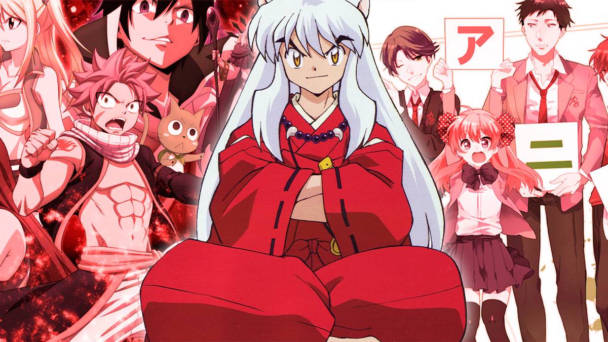 The Four Main Manga Demographics, Explained