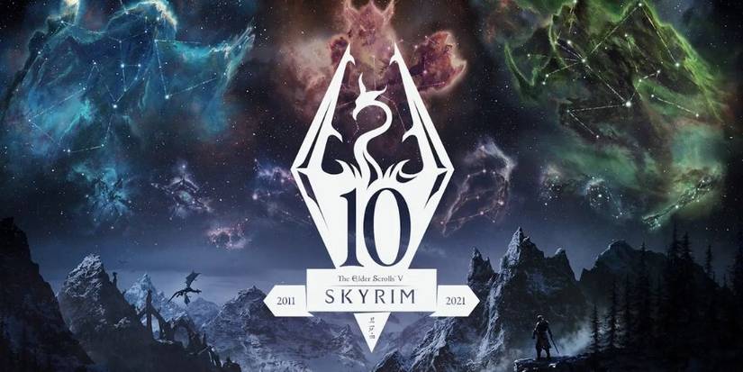 Skyrim: Every Major Re-Release So Far (& What Each One Improved About ...