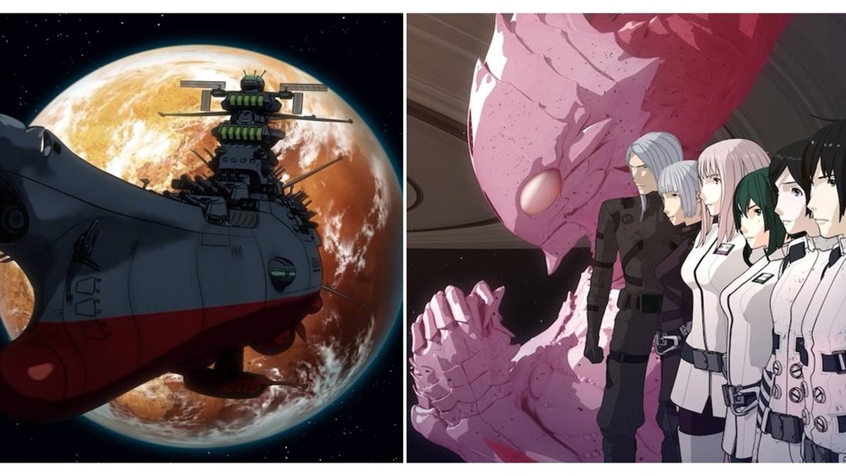 10 Intense Space Battle Anime That Give Star Wars A Run For Its Money