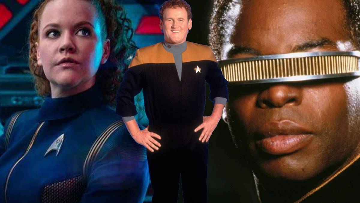 Star Trek: The 10 Most Relatable Characters In The Franchise