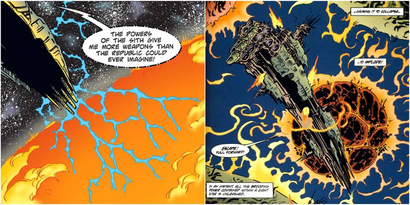 Star Wars: The Most Powerful Superweapons From The Expanded Universe