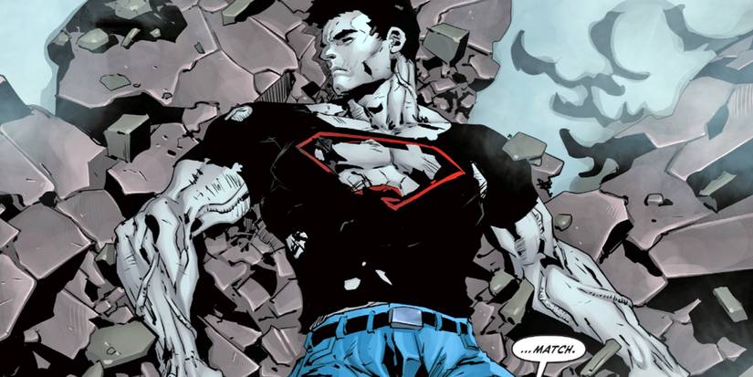Suicide Squad Reveals the Terrifying Truth About Its Superboy