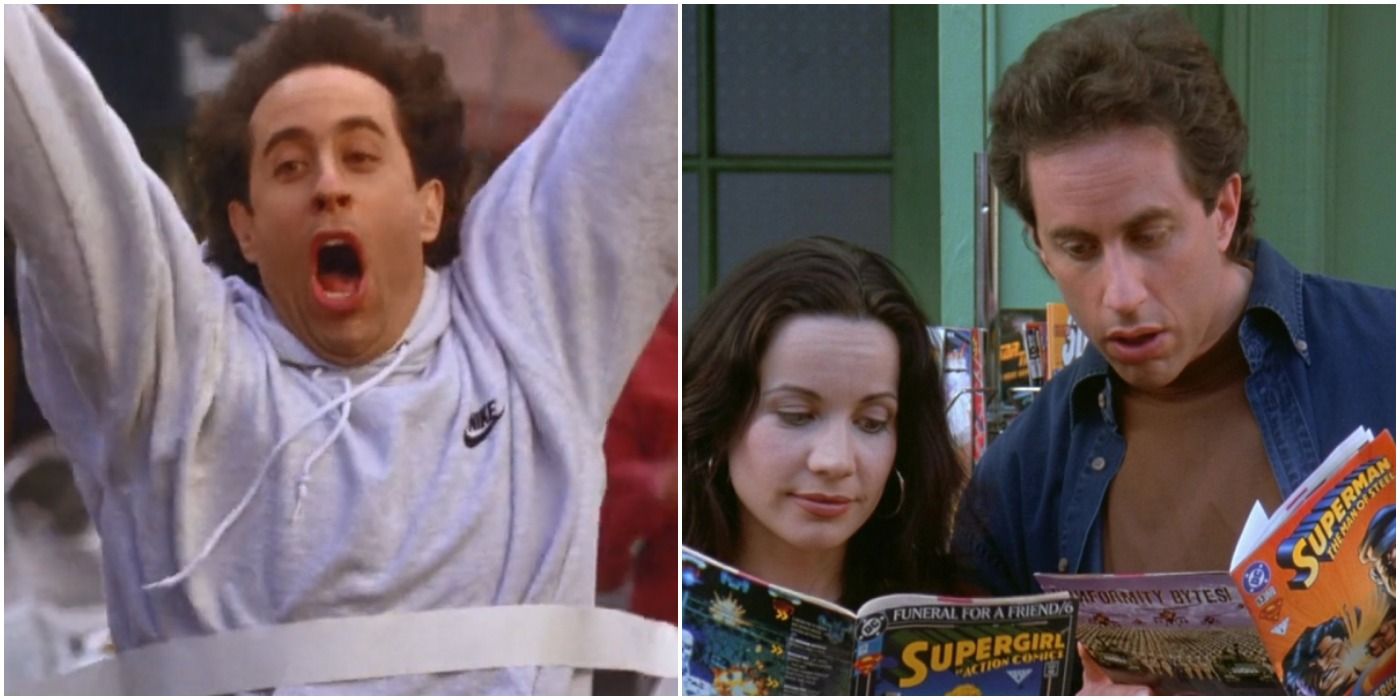 Why Seinfeld Recast Frank Costanza
