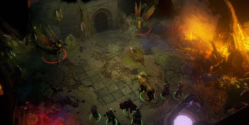 Pathfinder: Wrath of the Righteous - Swarm-That-Walks Mythic Path Guide