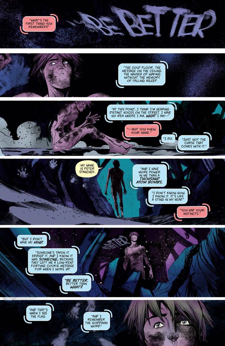 INTERVIEW: The Harbinger's Jackson Lanzing & Collin Kelly