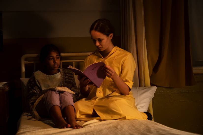 The Power Creator Delves Into Hospital Coverups of Abuse
